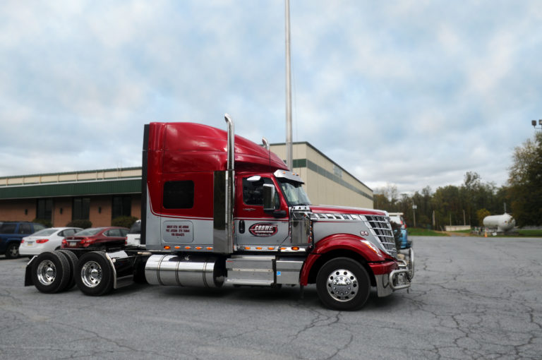 Contact Us – Crowe Transportation